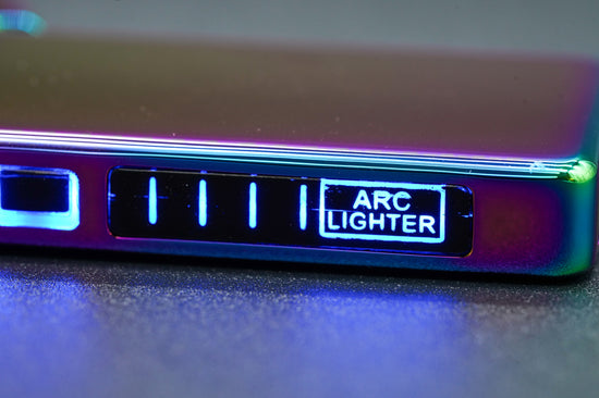 Laser Lighter